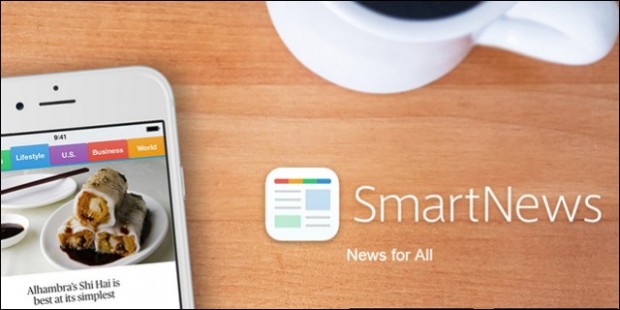 Smartnews For Android Appsread Android App Reviews Iphone App