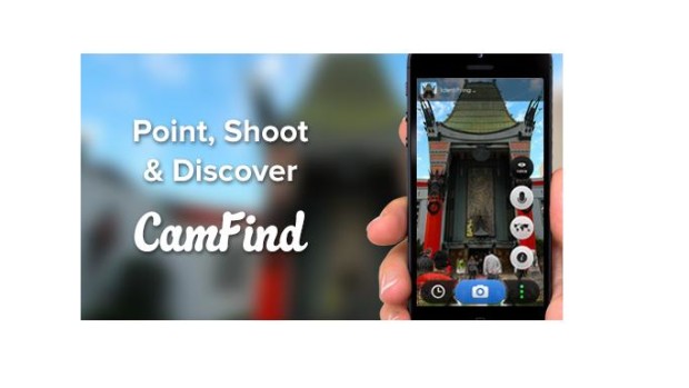 Camfind For Android Appsread Android App Reviews Iphone App